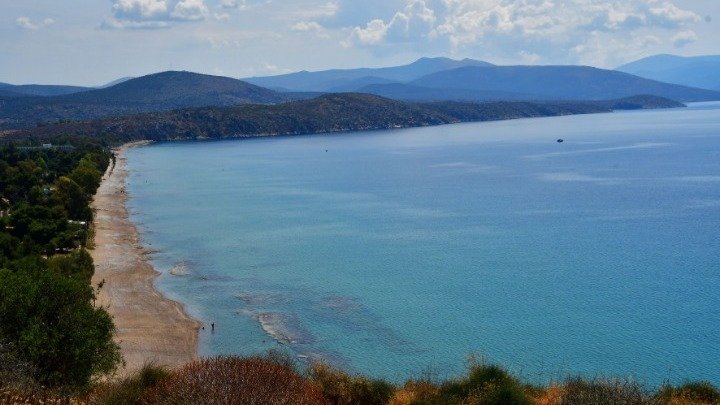 Επιπλέον τουριστική προβολή της Χαλκιδικής για το 2021 – Economix