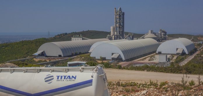 Επένδυση 25 εκατ. του Ομίλου ΤΙΤΑΝ στο εργοστάσιο Καμαρίου – Economix