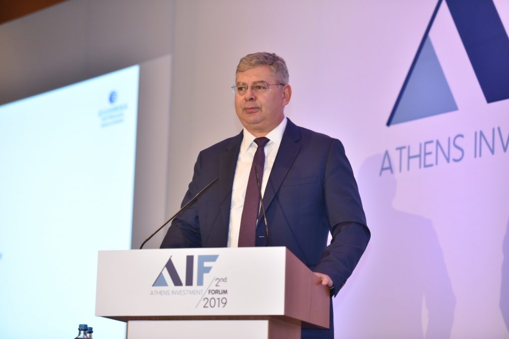 Ανδρέας Σιάμισιης, CEO των ΕΛΠΕ: Δύσκολο και το 2021 για την αγορά ...