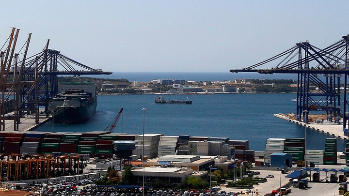 Συνάντηση για την διασύνδεση του λιμανιού του Πειραιά με όλα τα μέσα ...