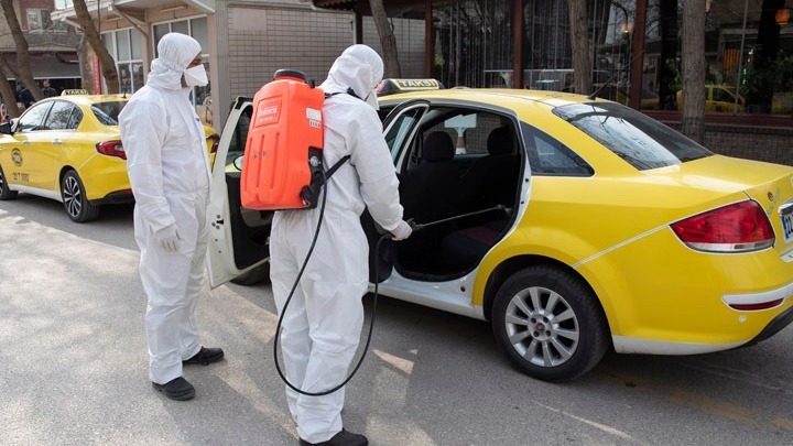 Αυξάνεται από σήμερα το όριο επιβατών σε ΙΧ και ταξί – Economix
