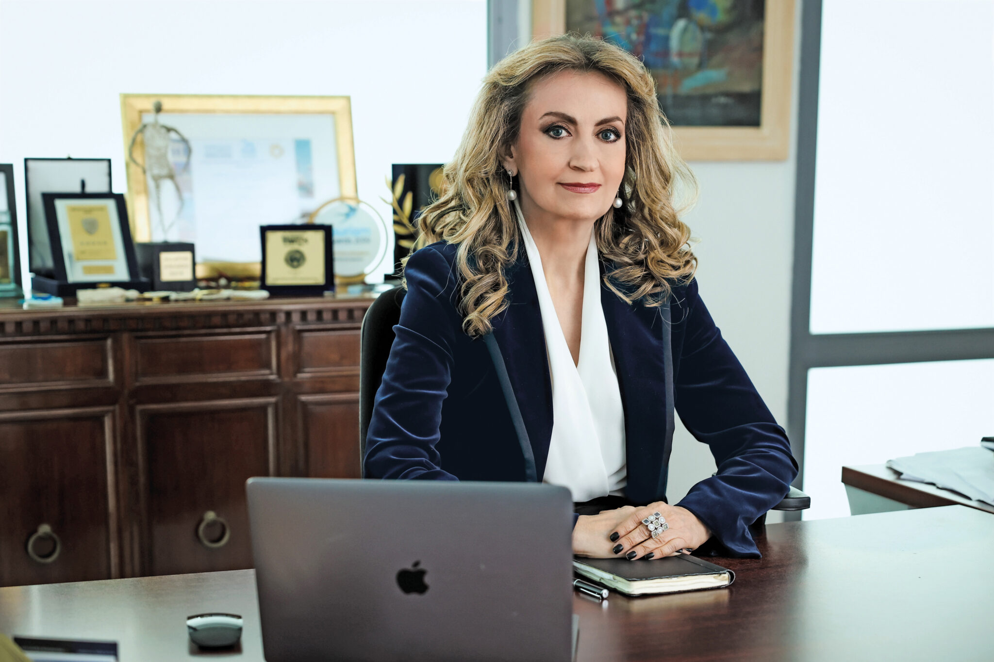 Σ. Εφραίμογλου: Η βιωσιμότητα πρέπει να αποτελέσει μοχλό ανάπτυξης – Economix