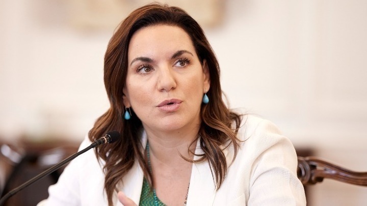 Θετικά μηνύματα για την πορεία του τουρισμού – Συνάντηση Όλγας Κεφαλογιάννη με μέλη ΔΣ της ΠΟΞ ...