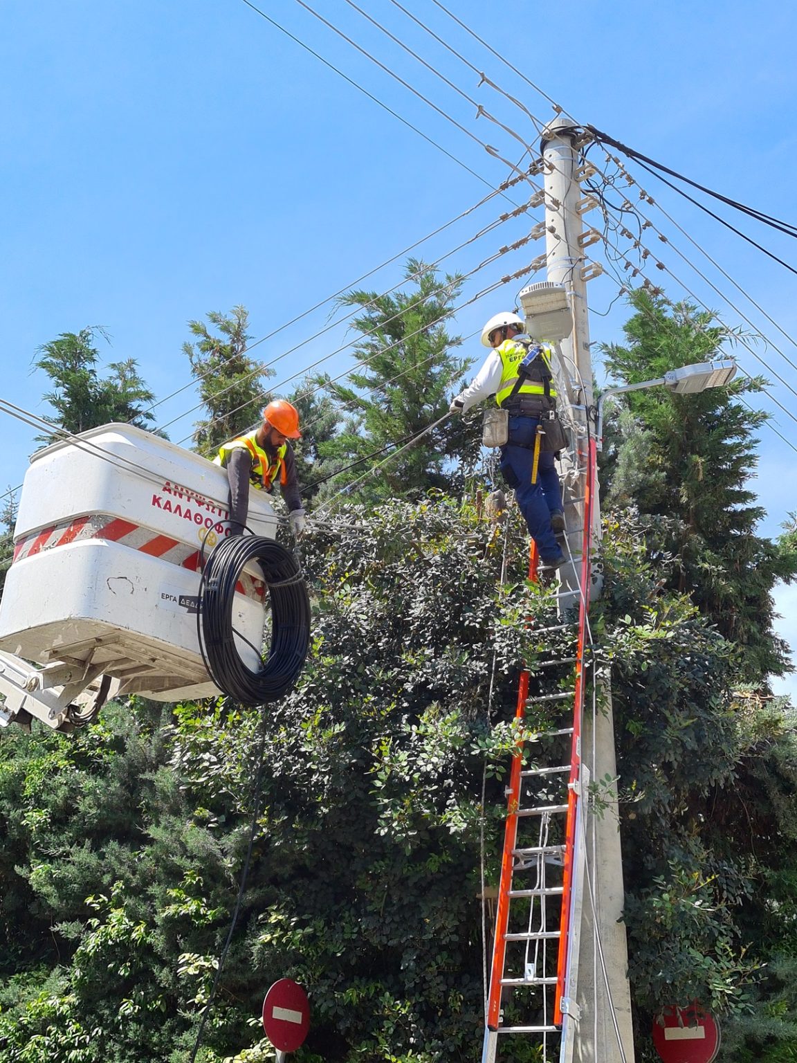 ΔΕΗ Fiber: Σε νέες περιοχές σε όλη την Ελλάδα το FTTH ίντερνετ από τη ...